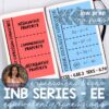 Generate Equivalent Expressions Interactive Notebook Activities (6EE3)
