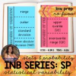 Graphing Points on a Plane Interactive Notebook Activities (5G1)