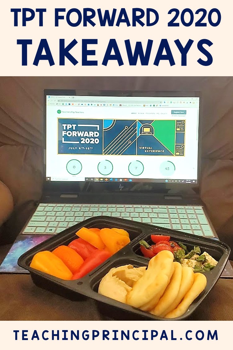 TpT Forward 2020: Lessons Learned from a Virtual Experience - Crystal ...