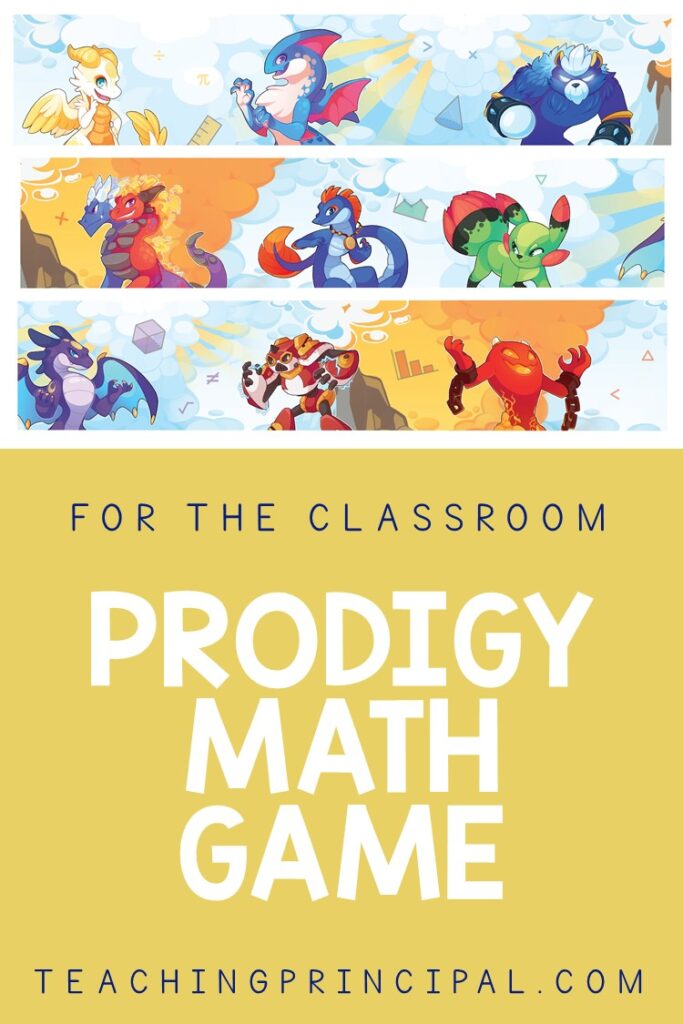 Using Prodigy Math Game in the Classroom - Crystal Mencia Scheidt