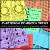 Grouping Symbols Interactive Notebook Activities (5OA1)