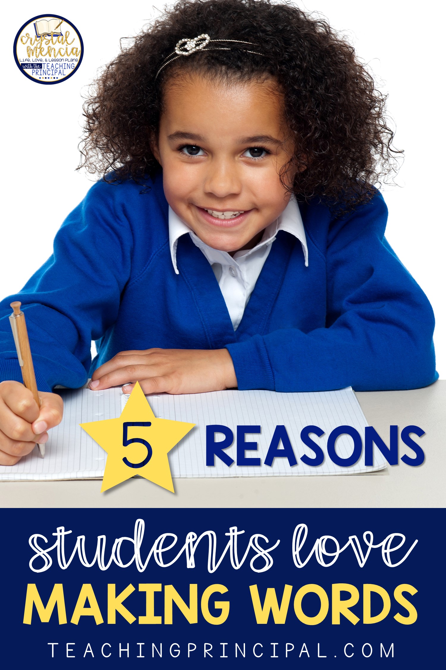 Five Reasons Students Love Making Words Activity Mats - Crystal Mencia ...