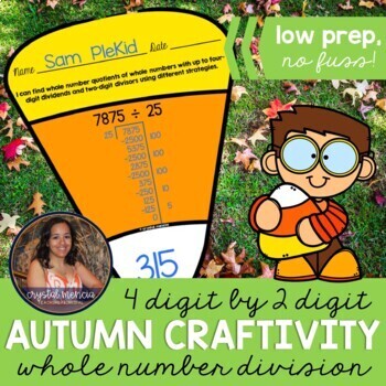 16 Fun Fall Resources for Meaningful Math Lessons - Crystal Mencia Scheidt