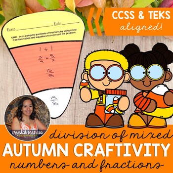 16 Fun Fall Resources for Meaningful Math Lessons - Crystal Mencia Scheidt