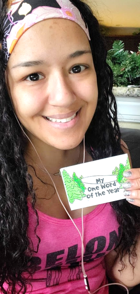 Forget New Year Resolutions: My One Word for 2021 - Crystal Mencia Scheidt