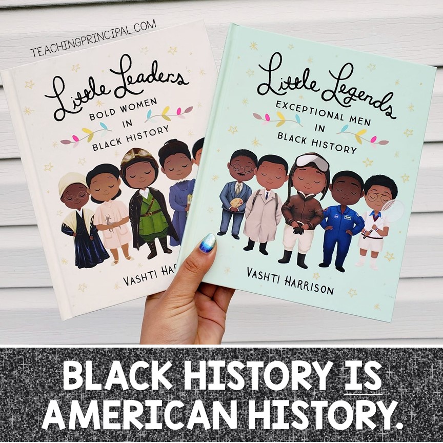 Black History Month Resources: Moving Beyond Martin and Rosa