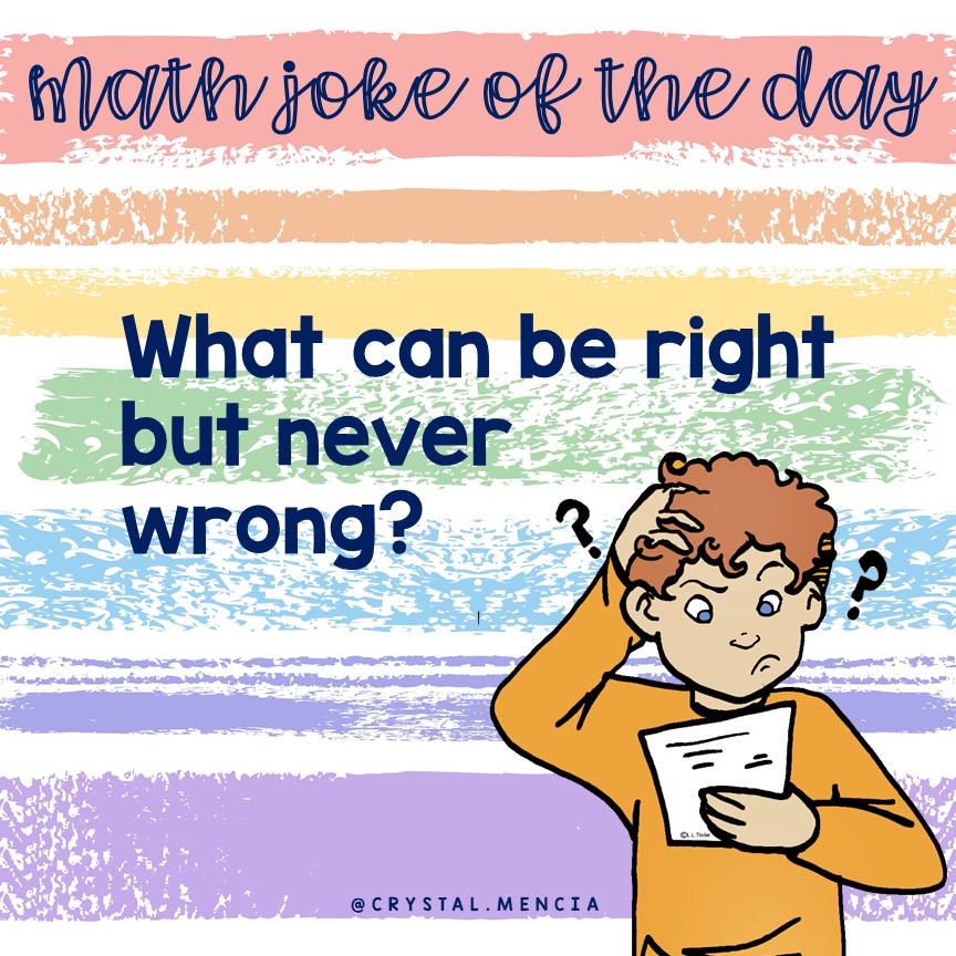27 Geometry Jokes Sure To Make You Giggle - Crystal Mencia Scheidt
