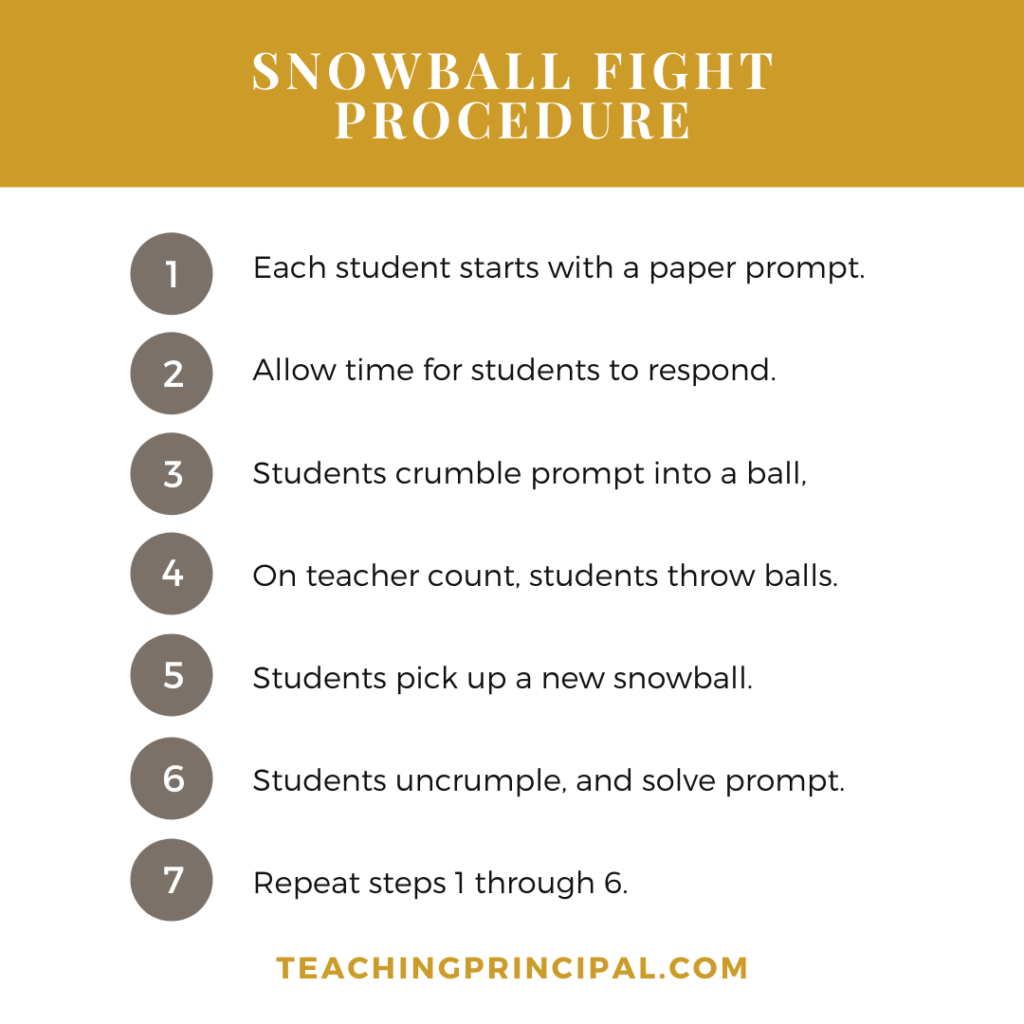 3 Ways to Incorporate Movement in the Classroom - Crystal Mencia Scheidt
