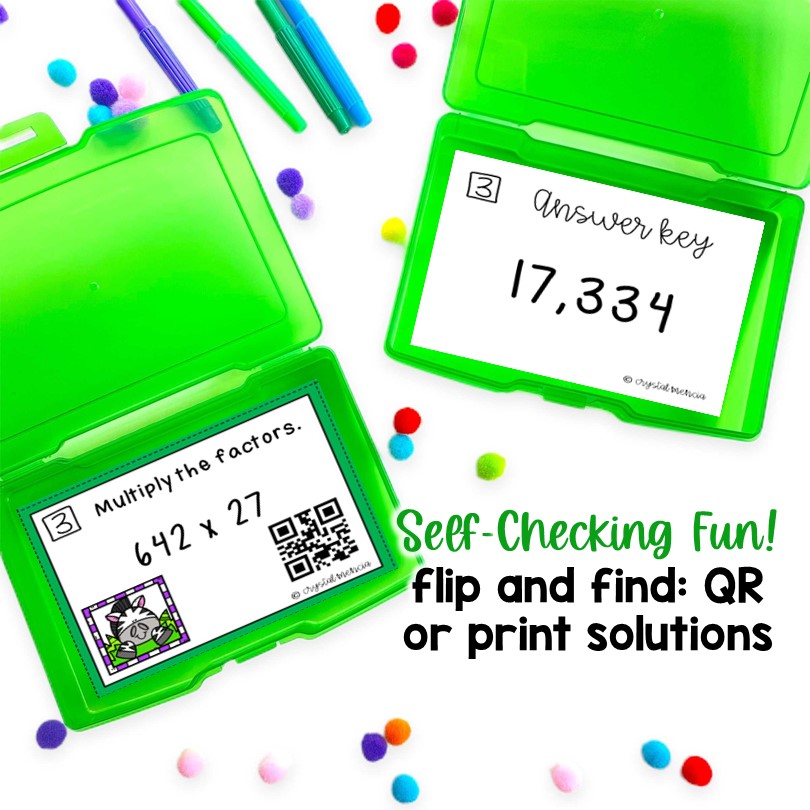 Your Shamrocking Shortlist of Math Resources for March - Crystal Mencia ...