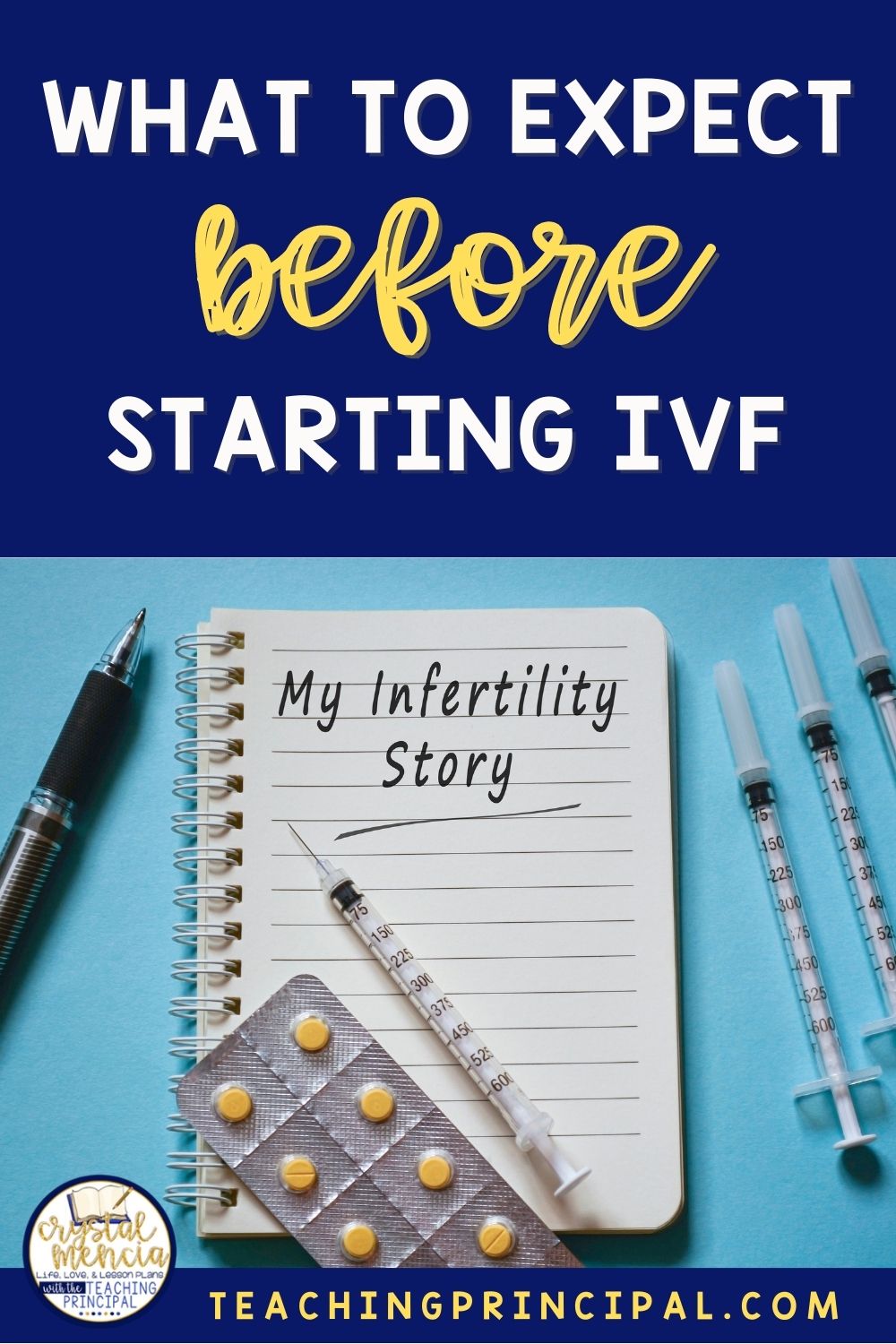 When Fertility Isn't Easy: What to Expect Before IVF