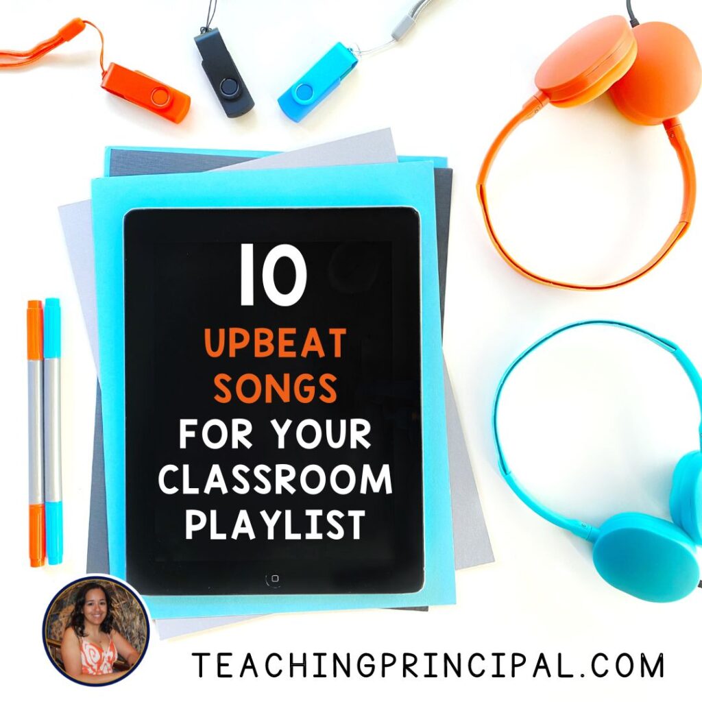 10 Kid Friendly Songs to Kickstart the School Year - Crystal Mencia Scheidt