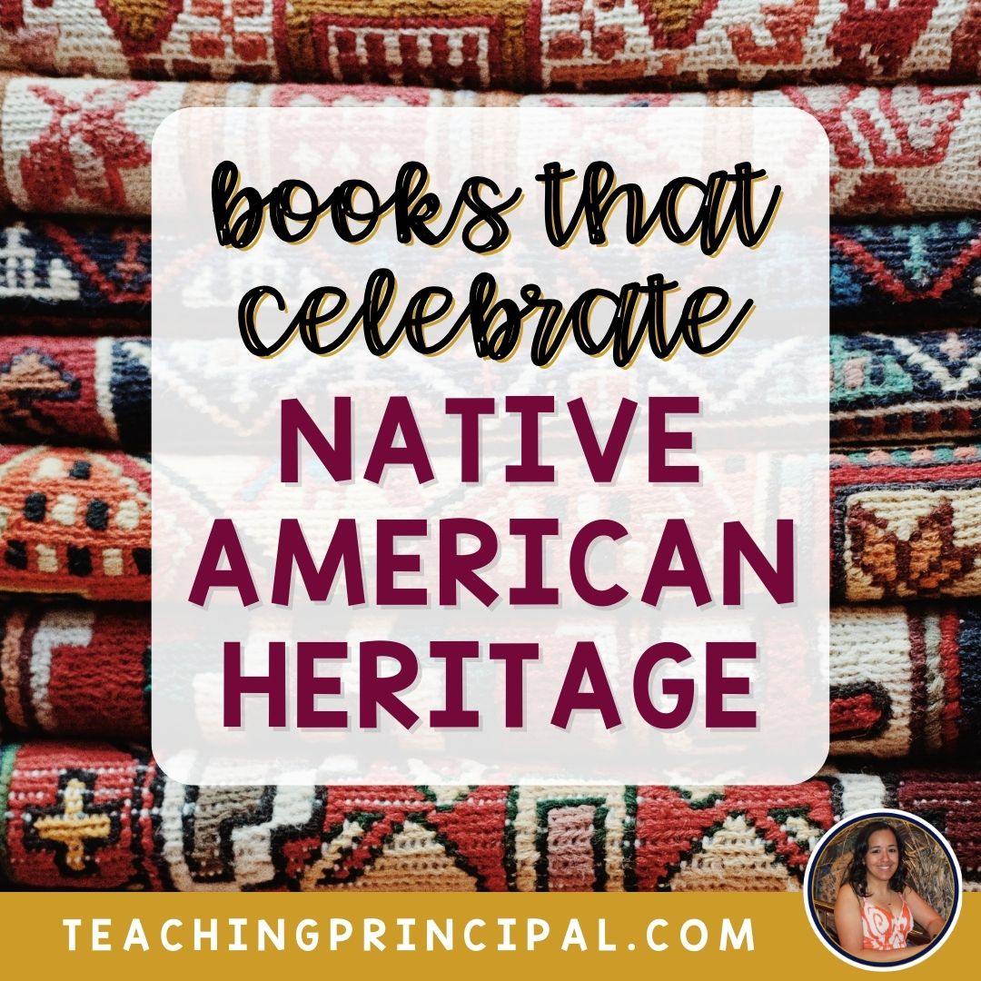 Celebrating Native American Heritage Month with Engaging Children's ...