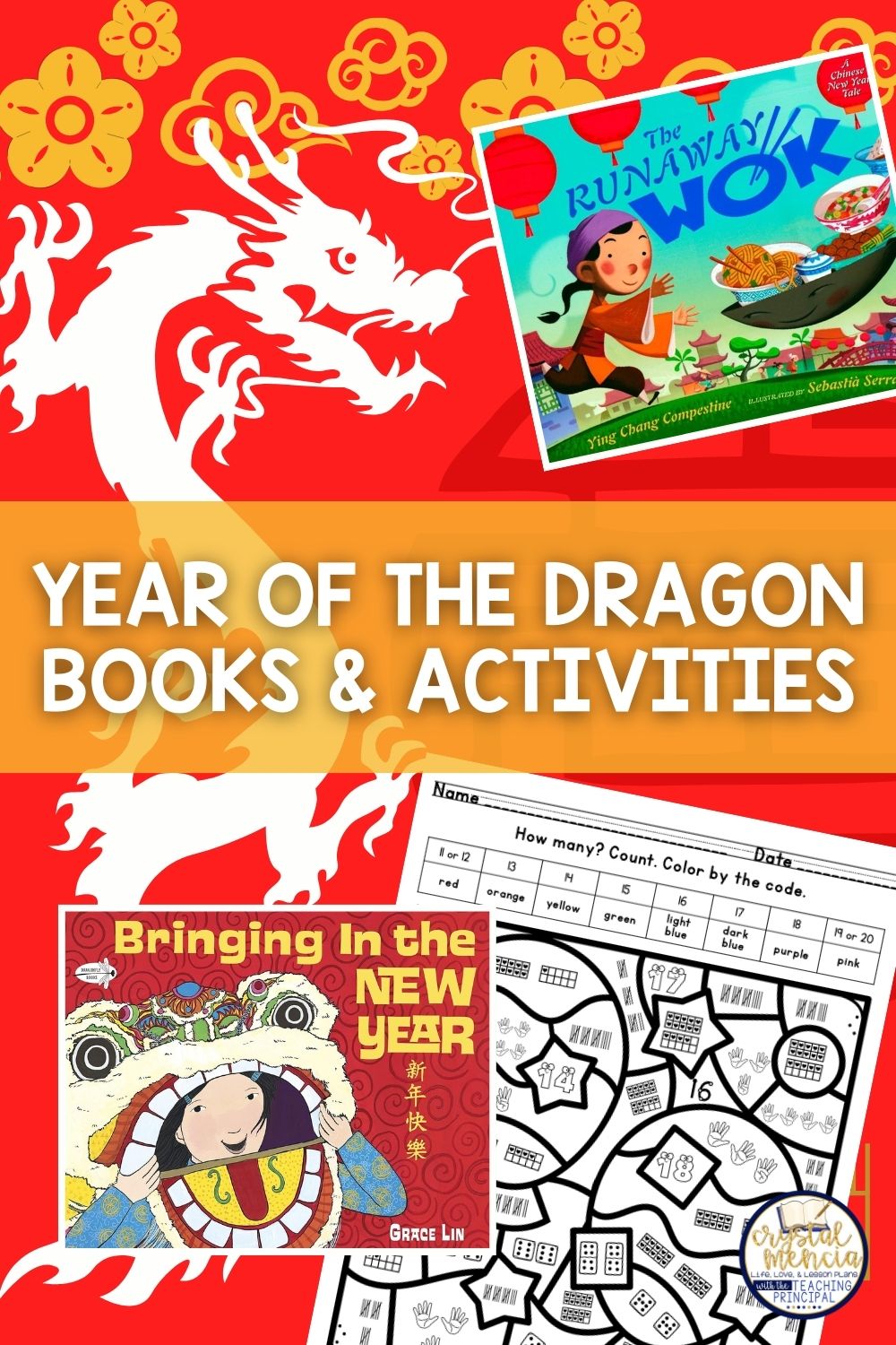Celebrating Lunar New Year of the Dragon