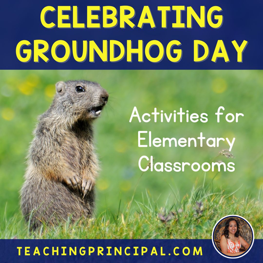 Groundhog Day Activities for the Elementary Classroom - Crystal Mencia ...