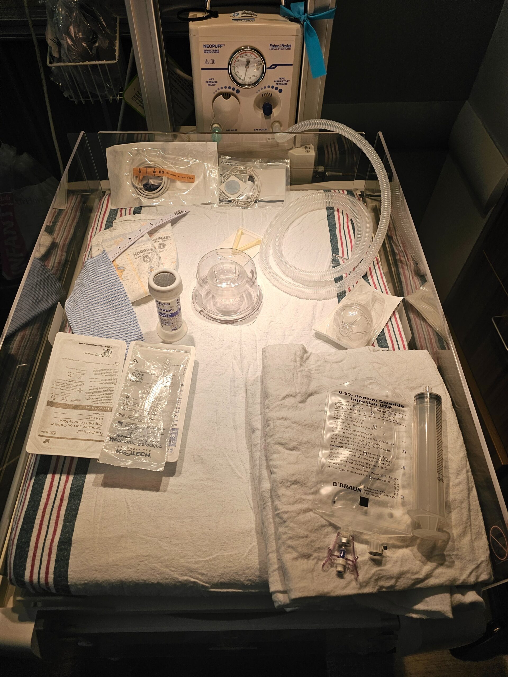 Our Labor and Delivery: Baby Boy's Birth Story - Crystal Mencia Scheidt