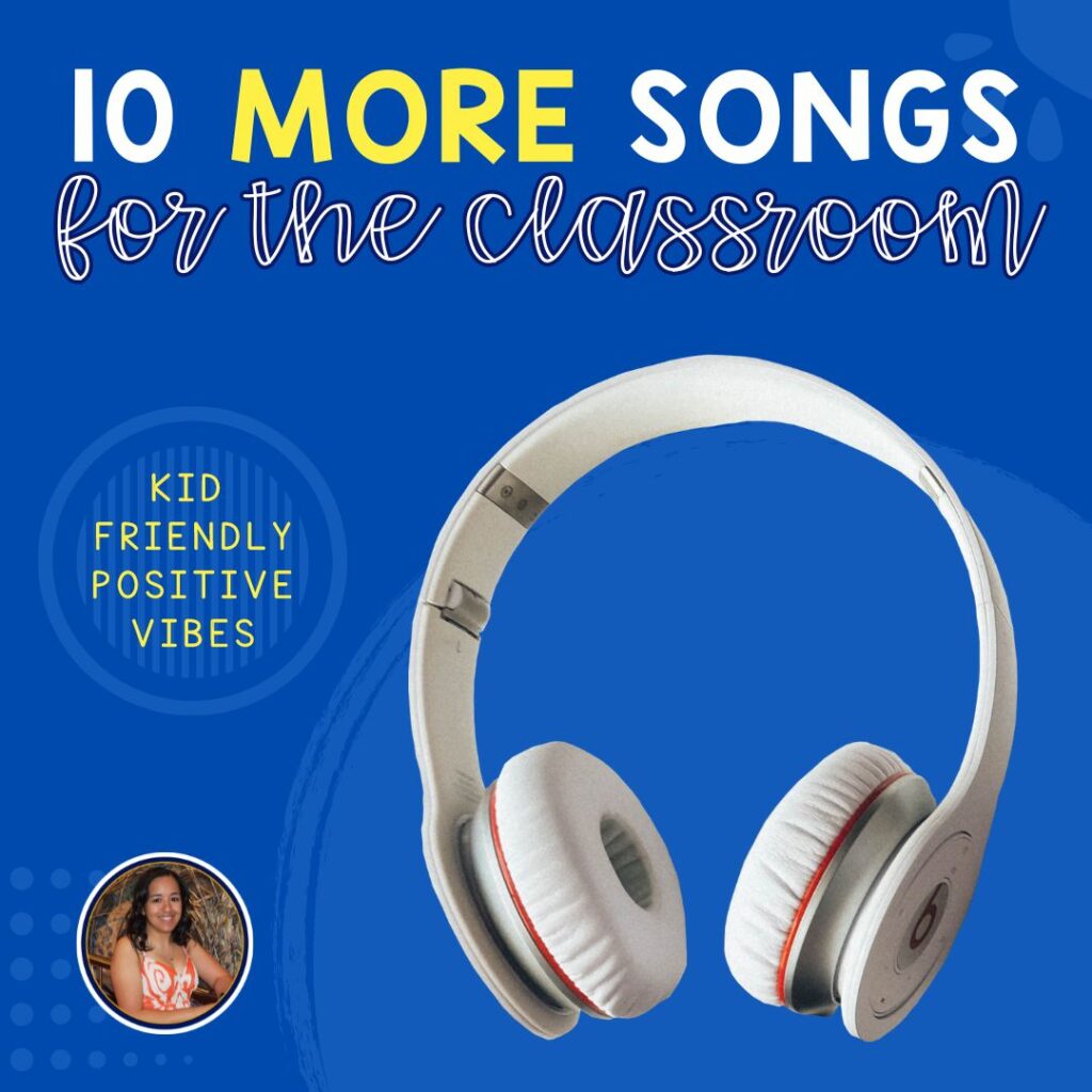 10 More Back to School Songs to Kick Off the Year with Positive Vibes ...