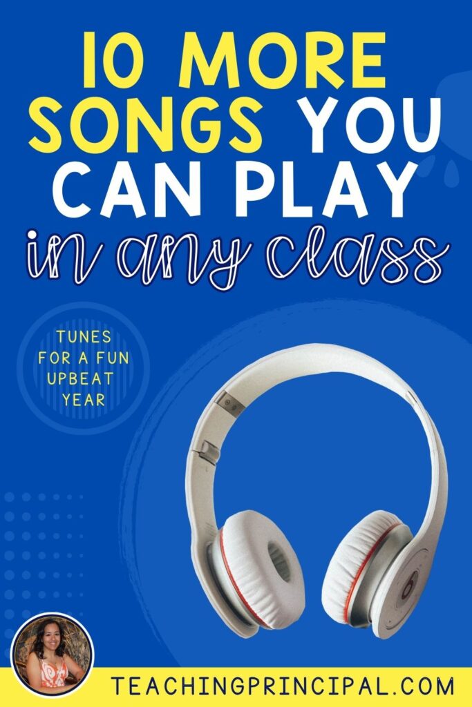 10 More Back to School Songs to Kick Off the Year with Positive Vibes ...