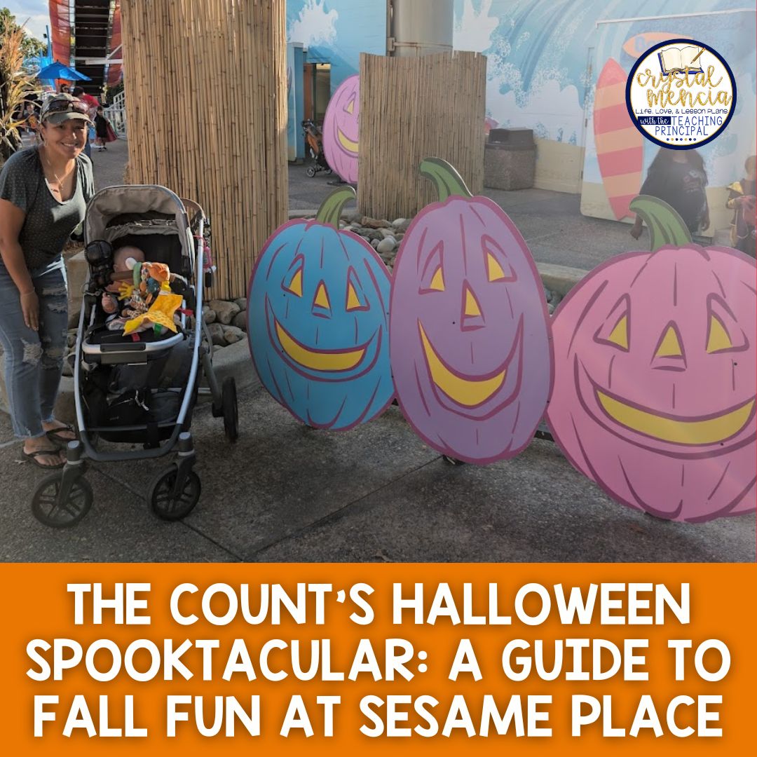 The Count’s Halloween Spooktacular: A Sesame Place Guide - Crystal ...