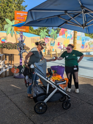 The Count’s Halloween Spooktacular: A Sesame Place Guide - Crystal ...