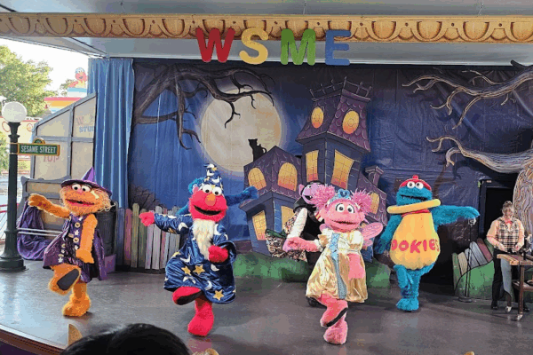 The Count’s Halloween Spooktacular: A Sesame Place Guide - Crystal ...