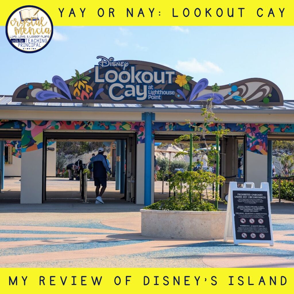 Disney's Lookout Cay at Lighthouse Point: A New Family Favorite