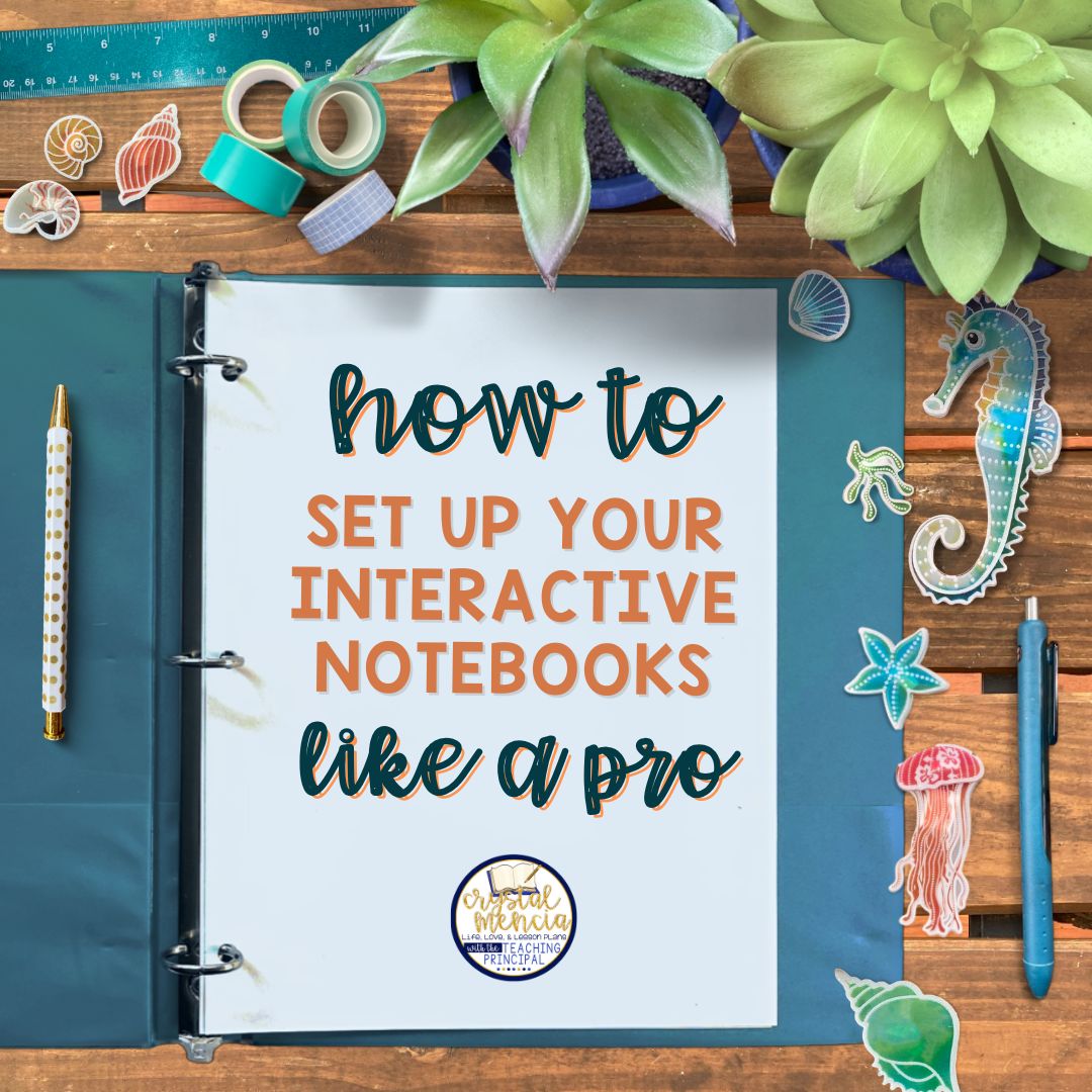 How to Set Up Interactive Notebooks Like a Pro