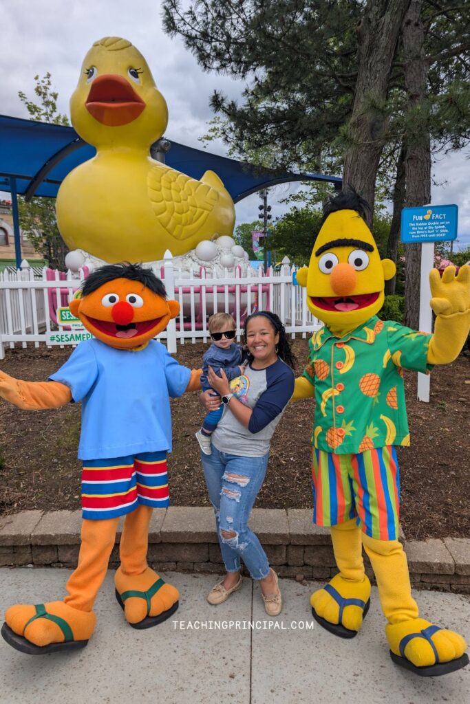 Sesame Place Summer Splash: A Toddler’s Favorite Adventure! - Crystal ...