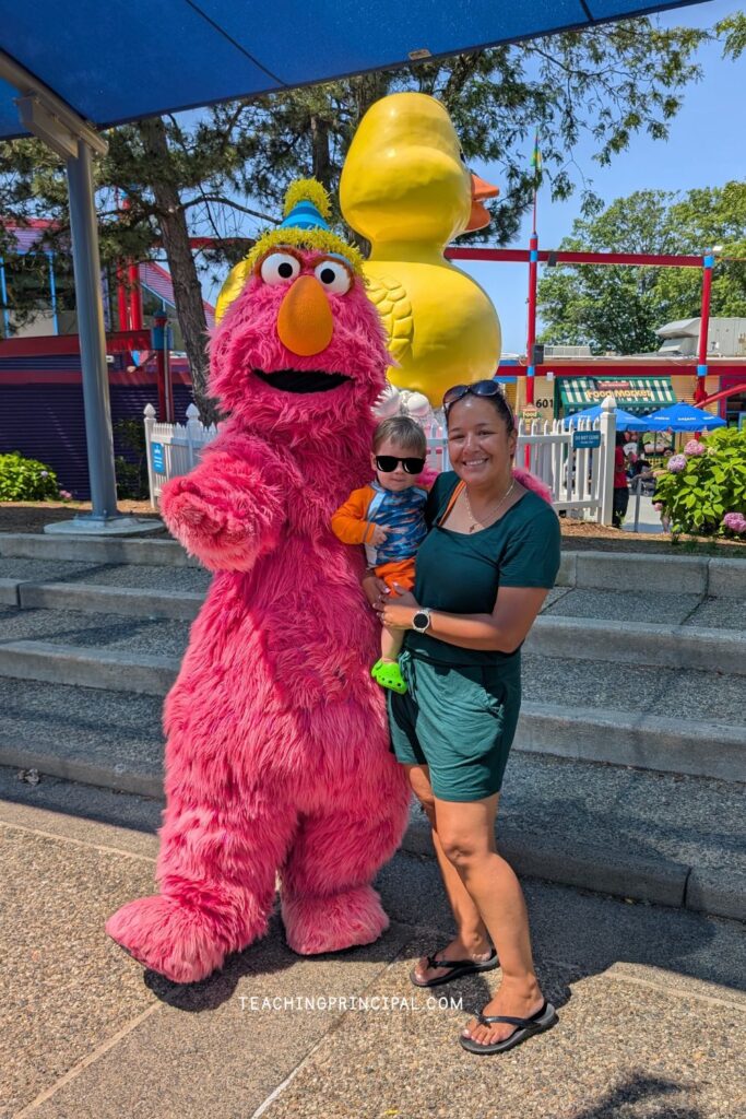 Sesame Place Summer Splash: A Toddler’s Favorite Adventure! - Crystal ...