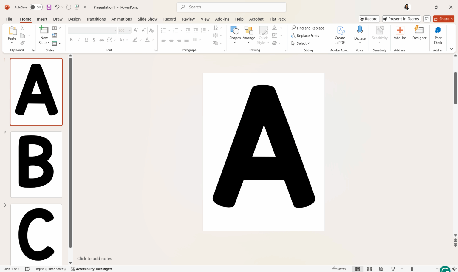 How to Make Bulletin Board Letters in PowerPoint: A Step-by-Step Tutorial